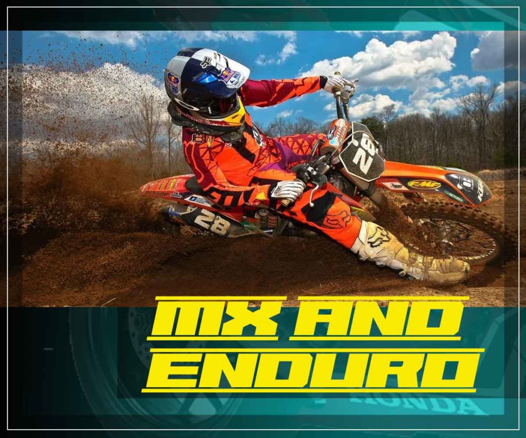 MX and Enduro – Two Wheel Workshop
