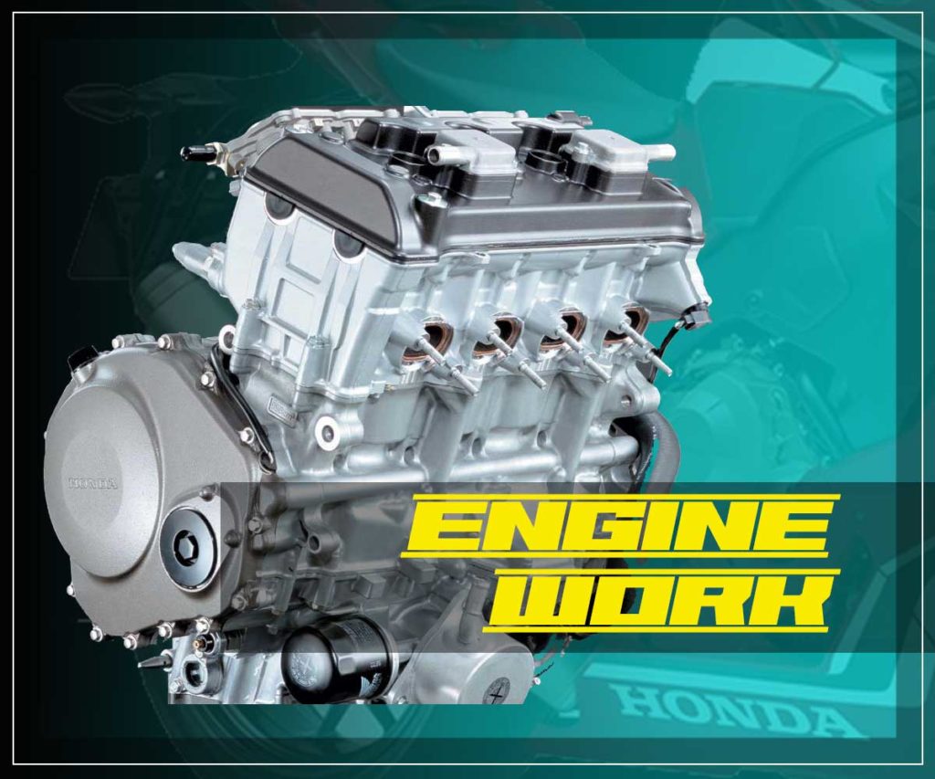 Engine Work + Rebuilds – Two Wheel Workshop