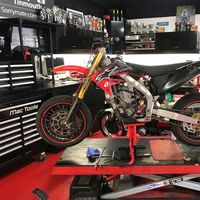 About – Two Wheel Workshop