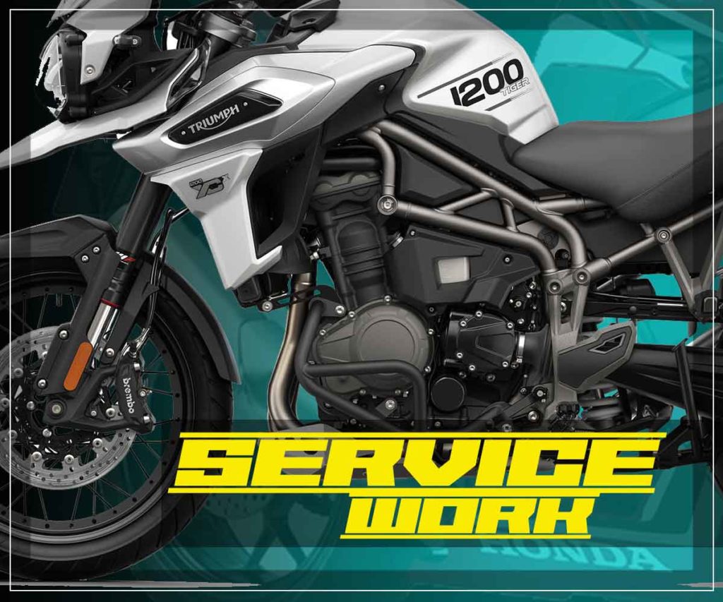 Service Work – Two Wheel Workshop